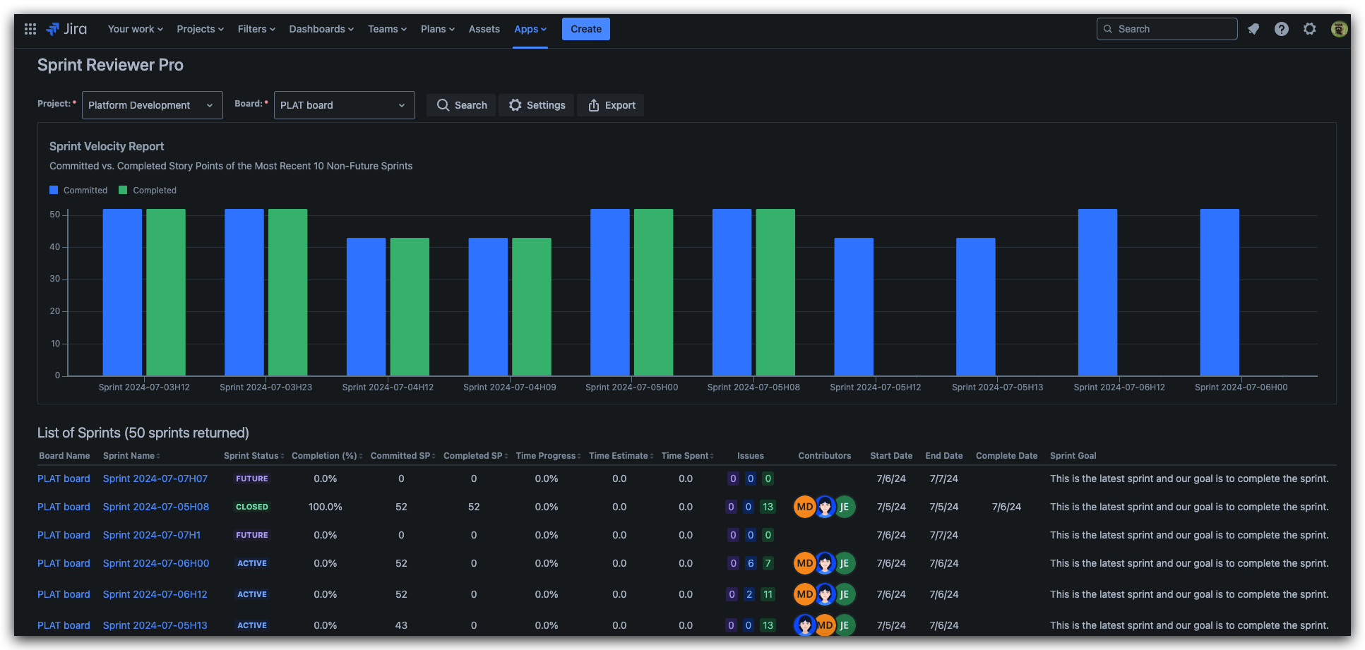 forge5 · Atlassian apps for high‑velocity teams